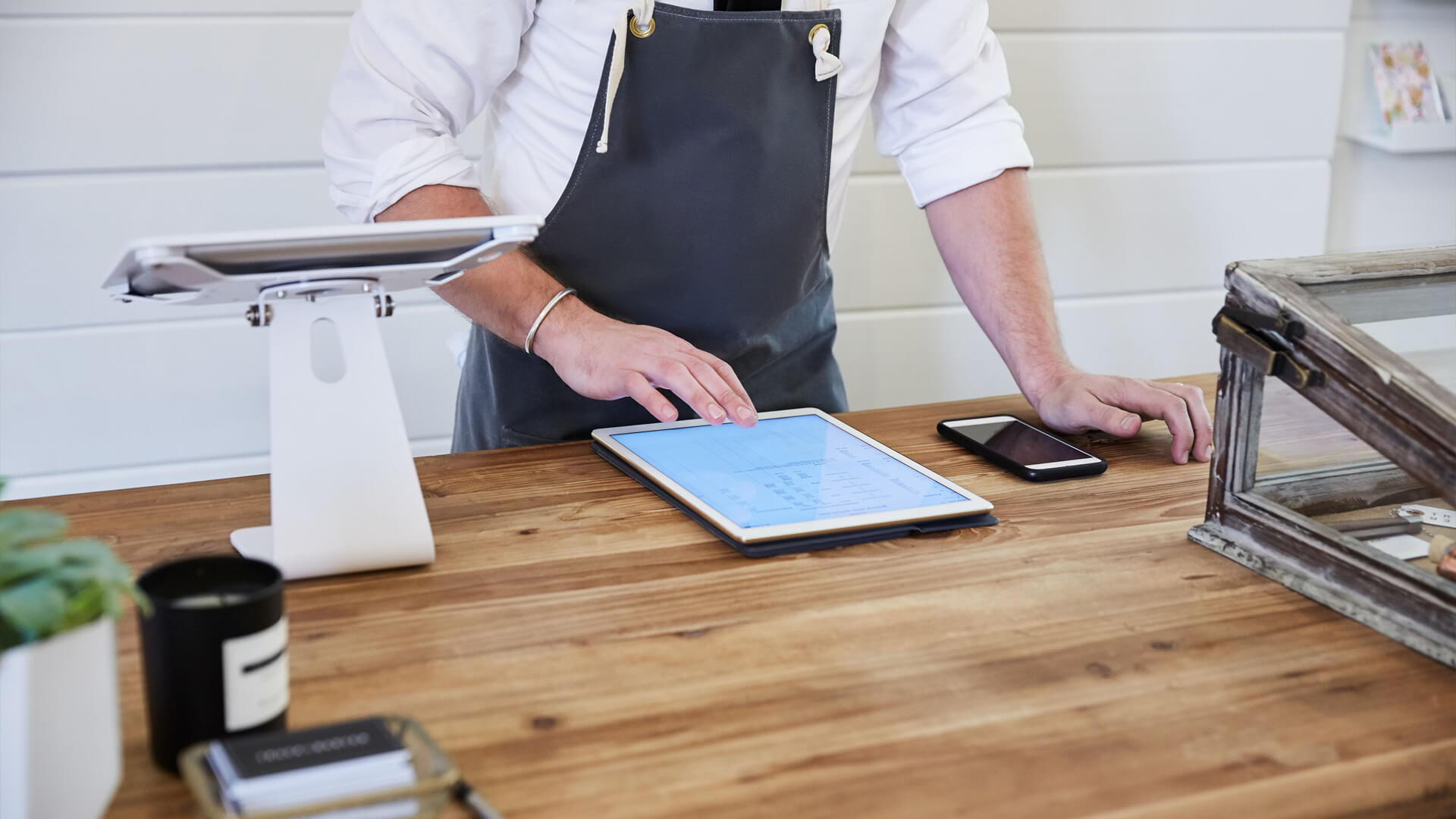 PredictSpring & Adyen: New Payment Options On The Modern POS