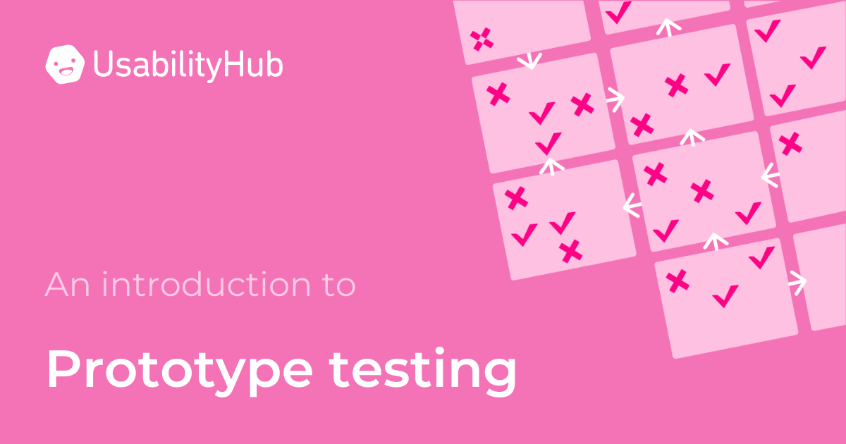 Prototype Testing | UsabilityHub