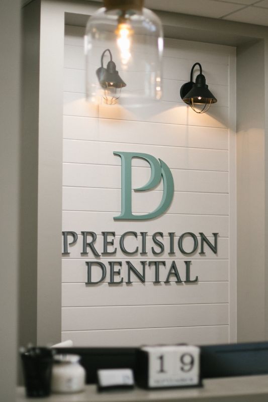 Bowling Green Dentist | Precision Dental
