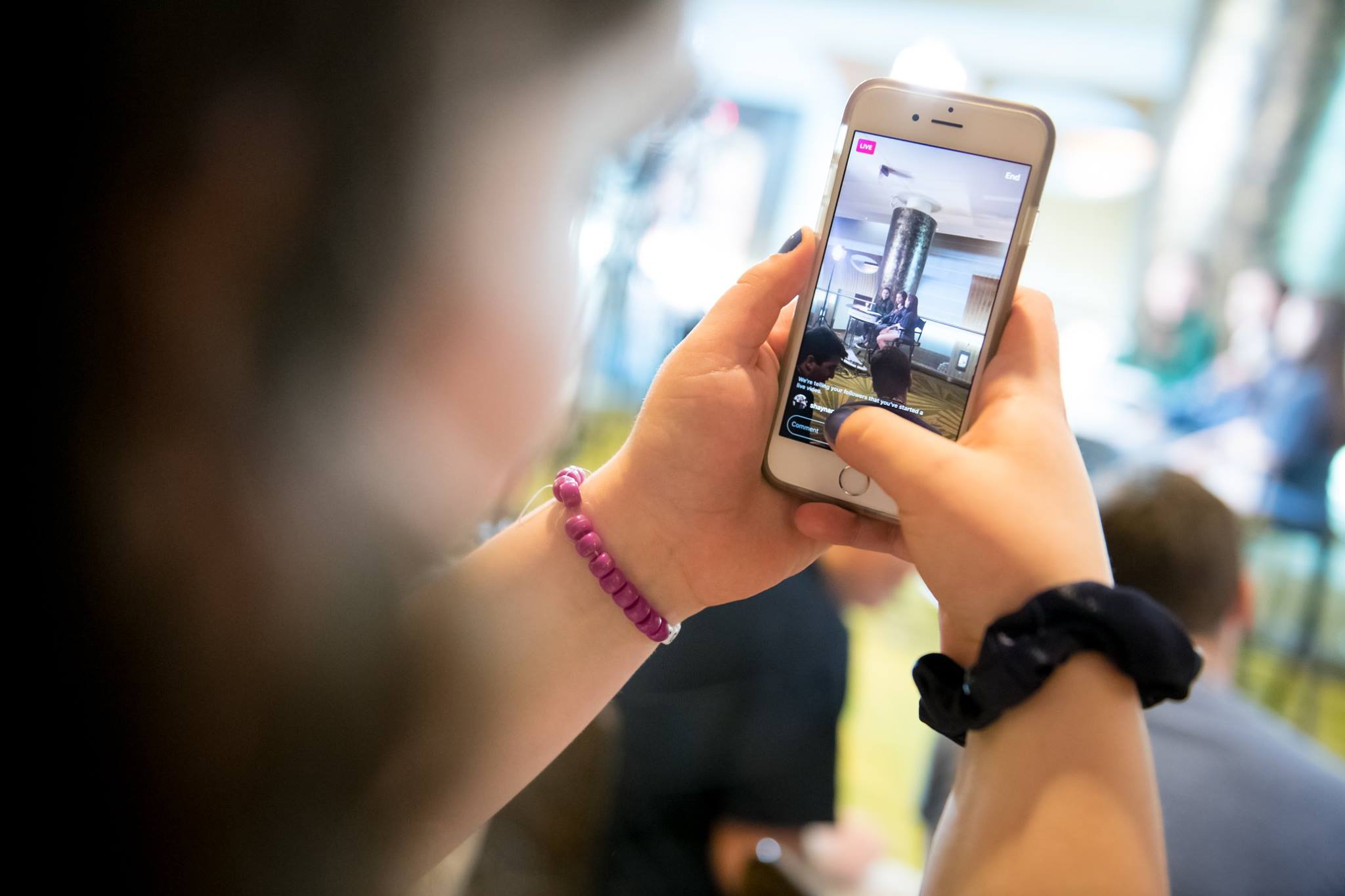 BBYO International Convention | Brand Partnership