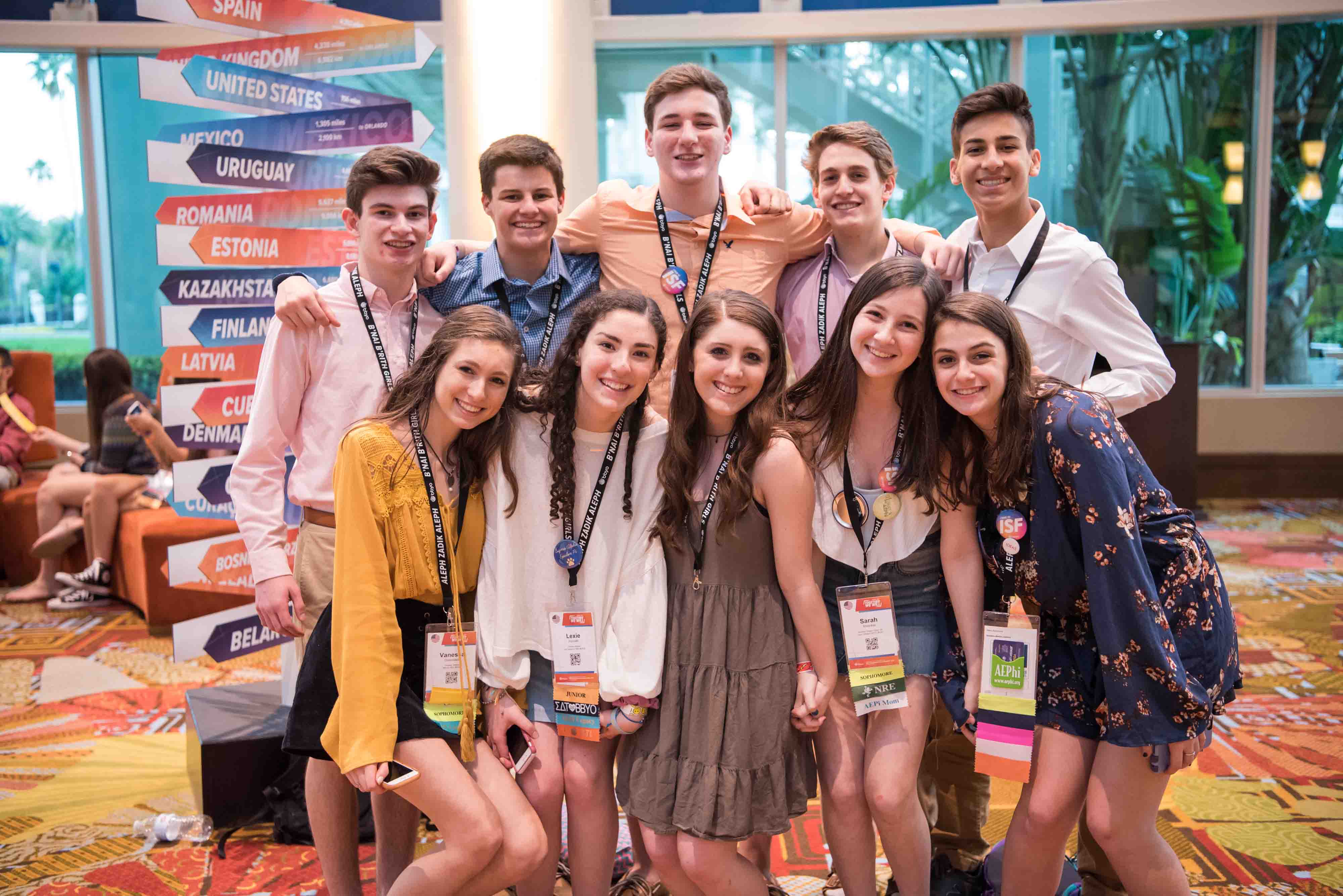BBYO International Convention | Blog