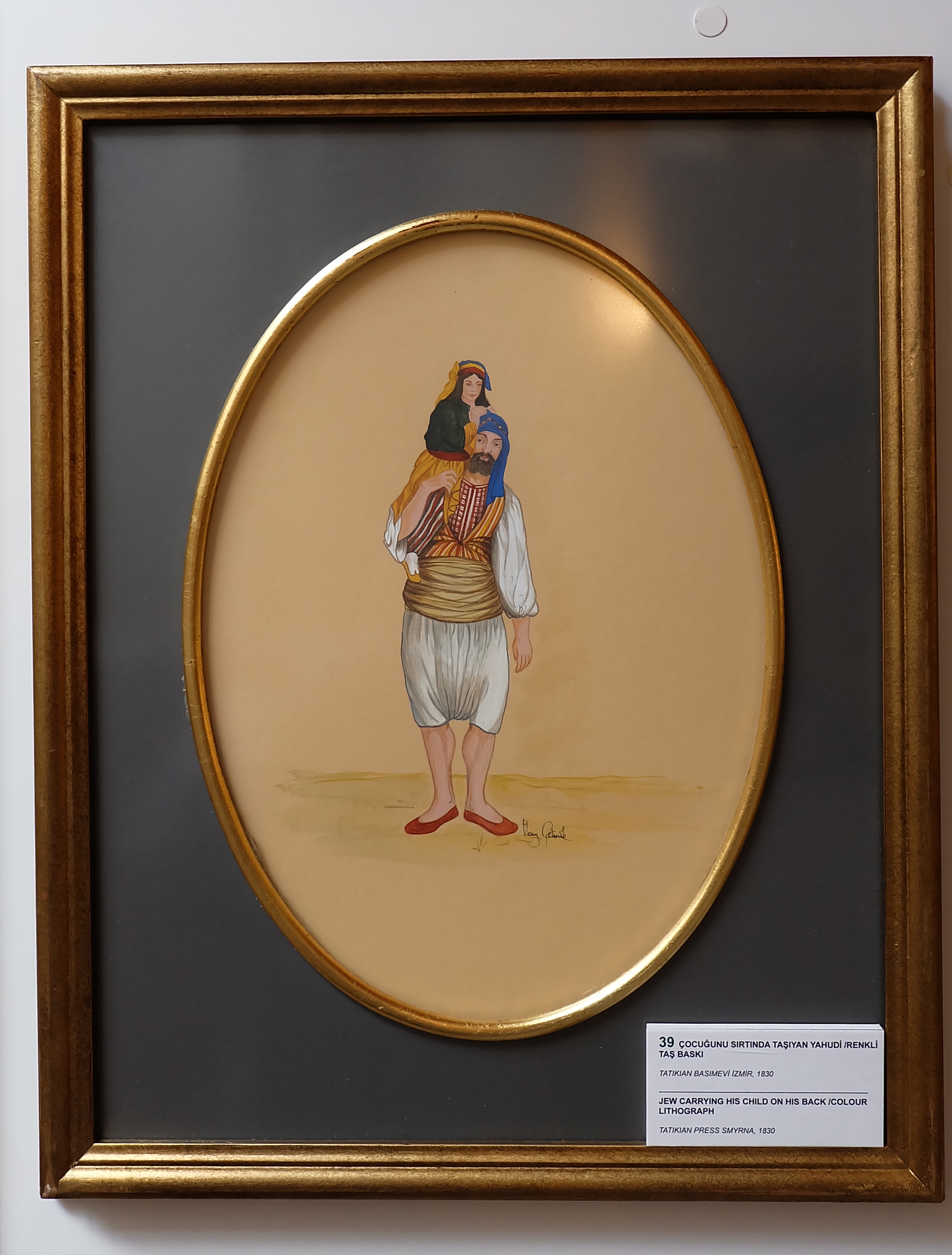 The Shofar | What Did Sephardic Jews Wear Back in the Ottoman Empire?