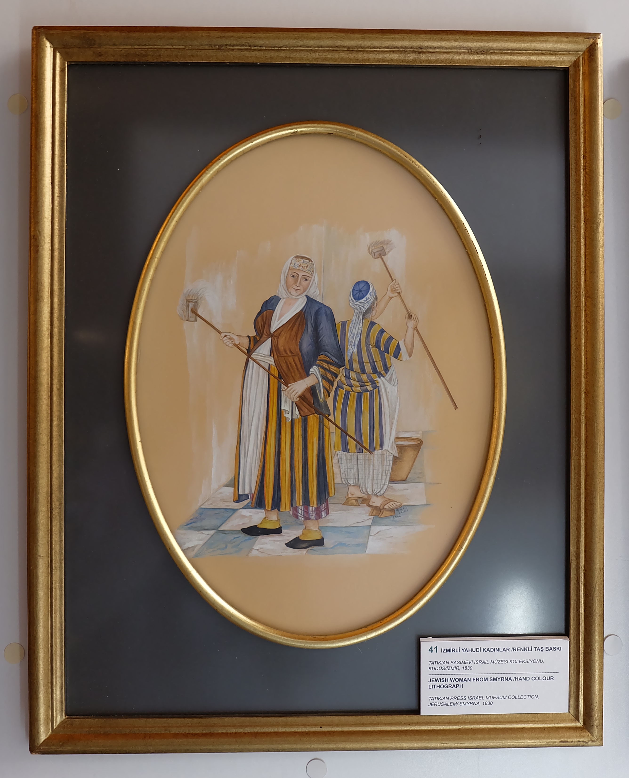 The Shofar | What Did Sephardic Jews Wear Back in the Ottoman Empire?