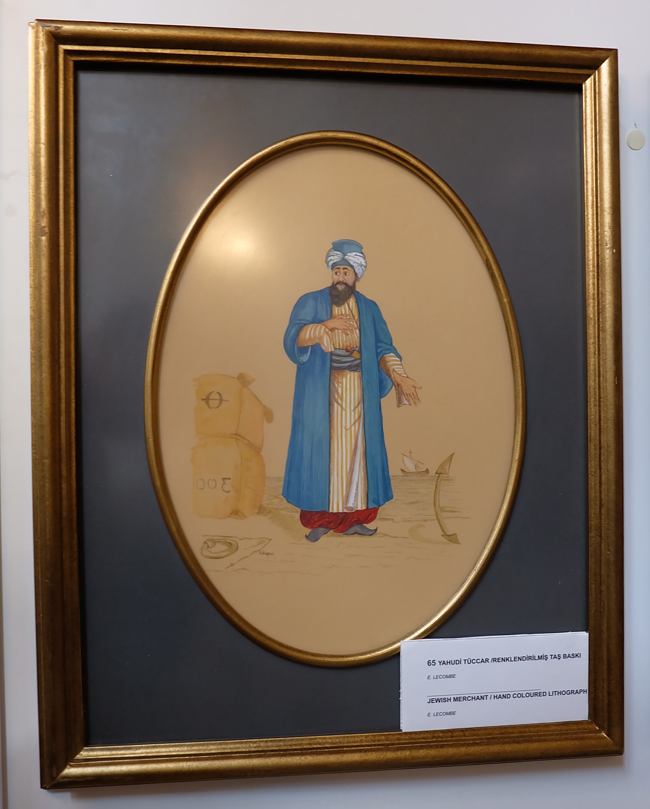 The Shofar | What Did Sephardic Jews Wear Back in the Ottoman Empire?