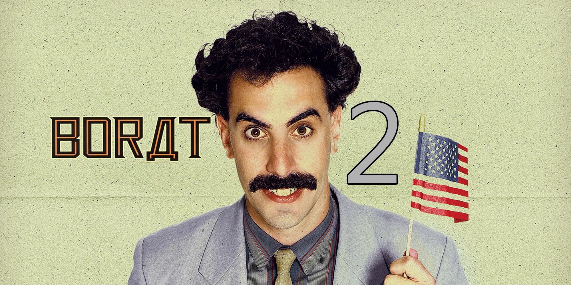 The Shofar | Borat 2: The Mockumentary from a Jew’s View