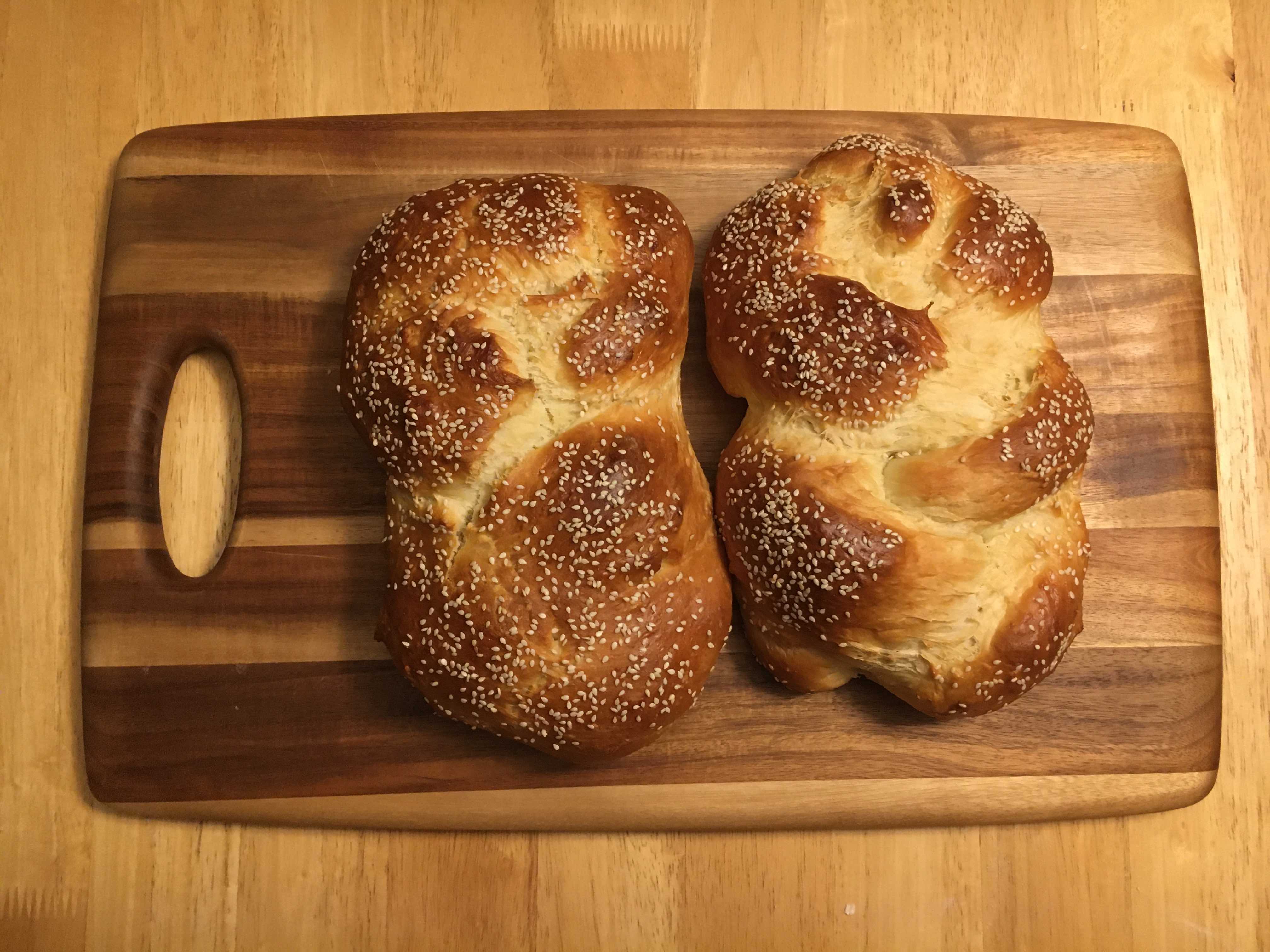 The Shofar | The Great Bread Bake