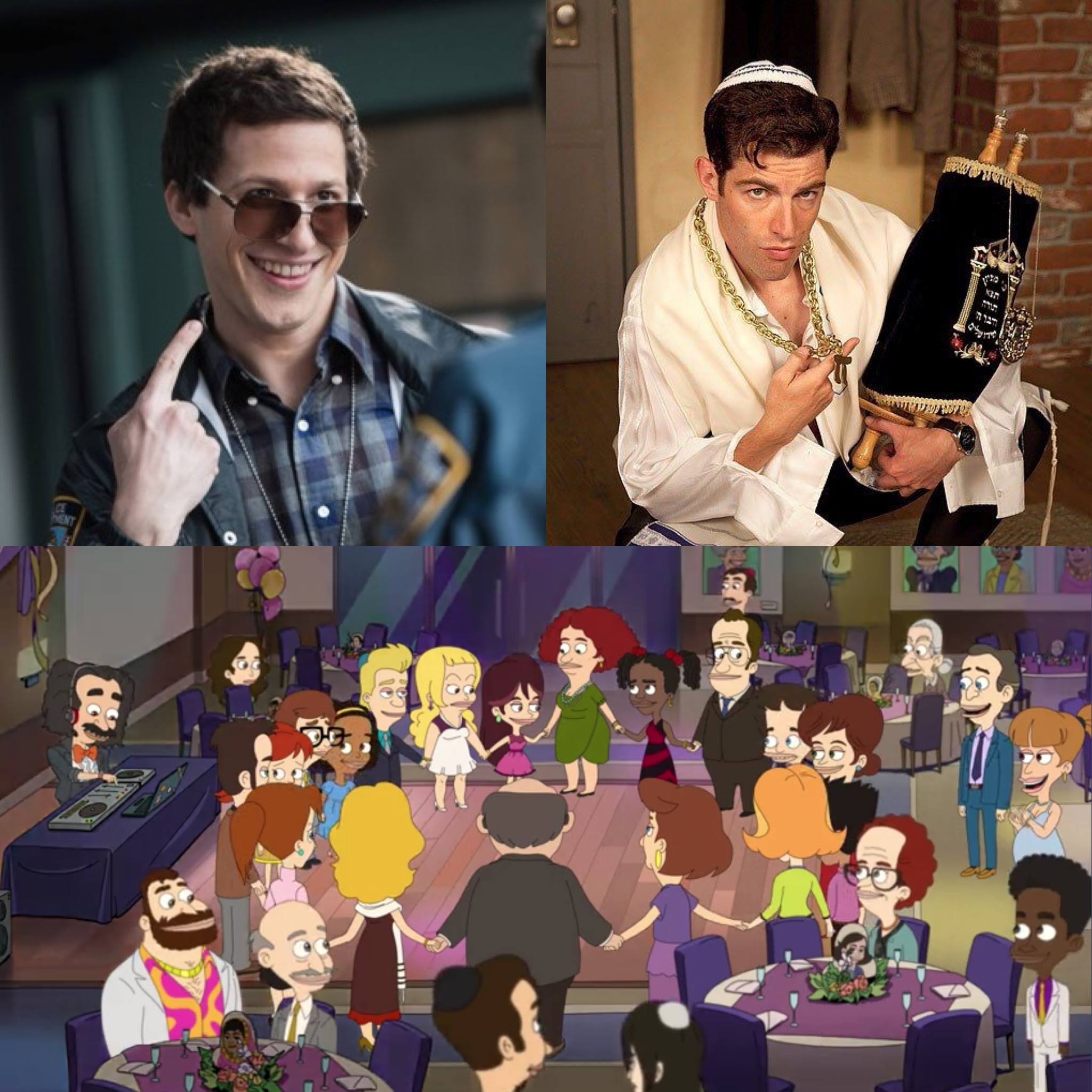 The Shofar | 10 Shows Featuring Jewish Main Characters to Watch in 2022