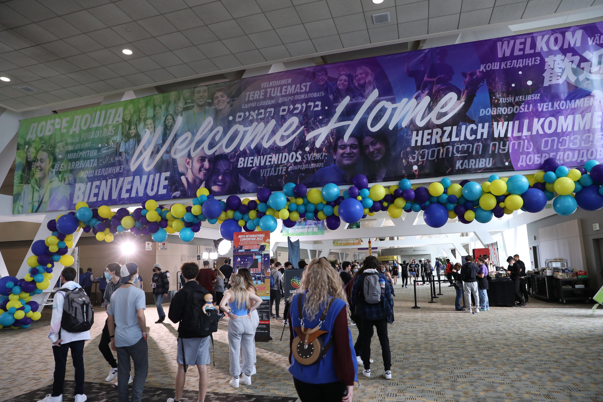 The Shofar | The Power of Connection: AZA, BBG & BBYO Separates Experiences