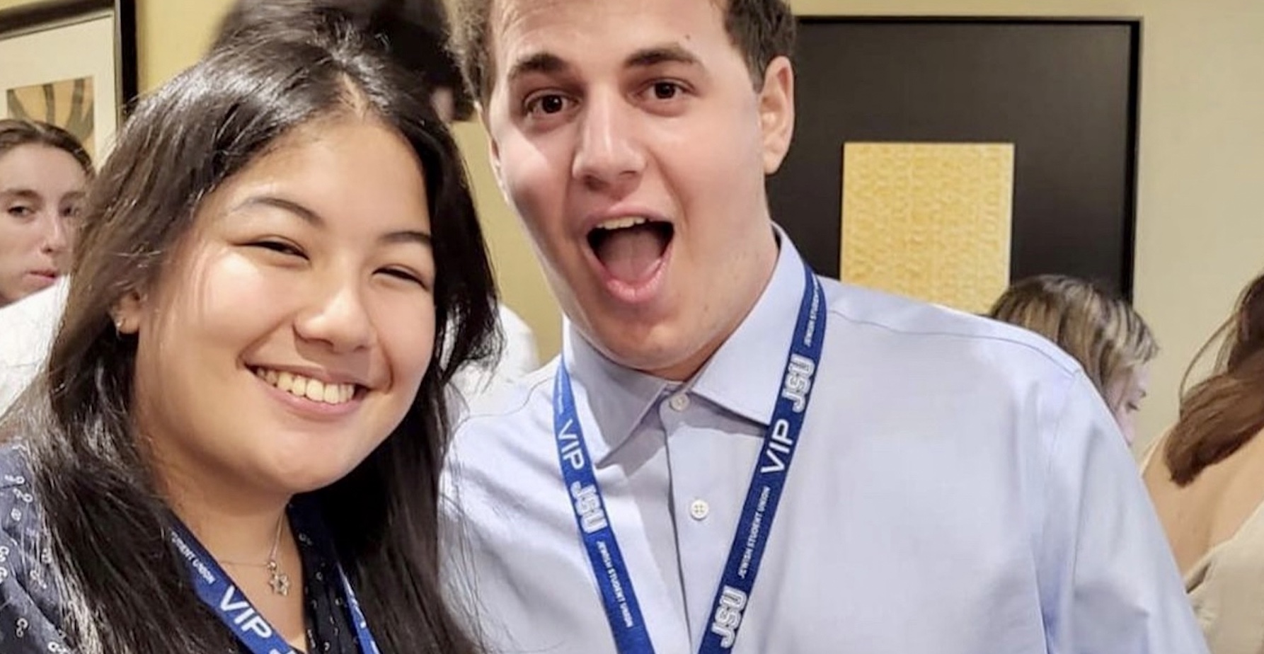 The Shofar | Jewish Student Union Presidents Conference 2022