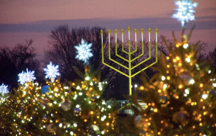 The Shofar | The “Christmas-ization” of Hanukkah