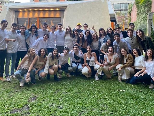 The Shofar | The First South Latin America Shabaton