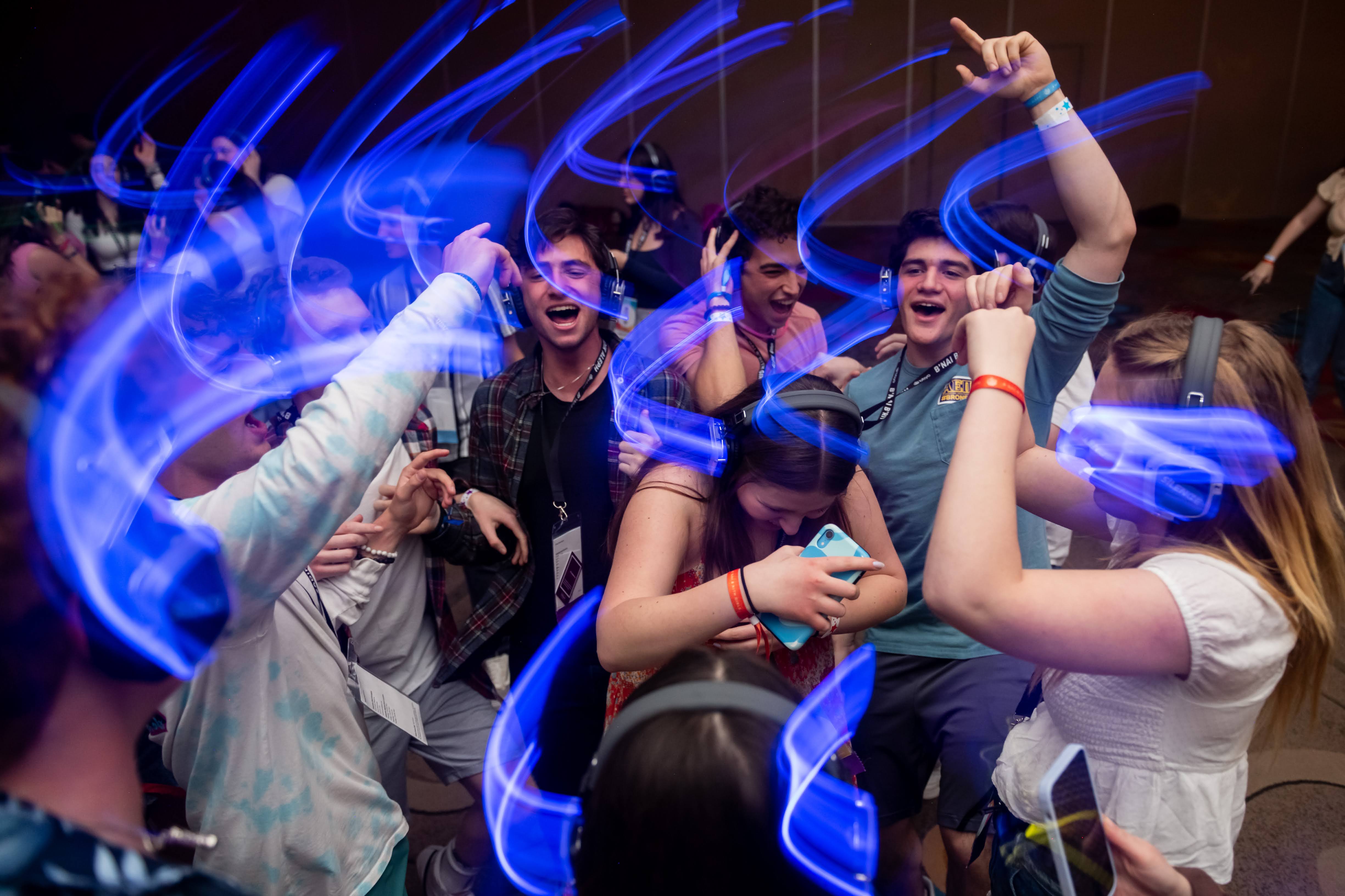 The Shofar | Welcome to BBYO IC 2023: The Second Ever BLOCK PARTY!