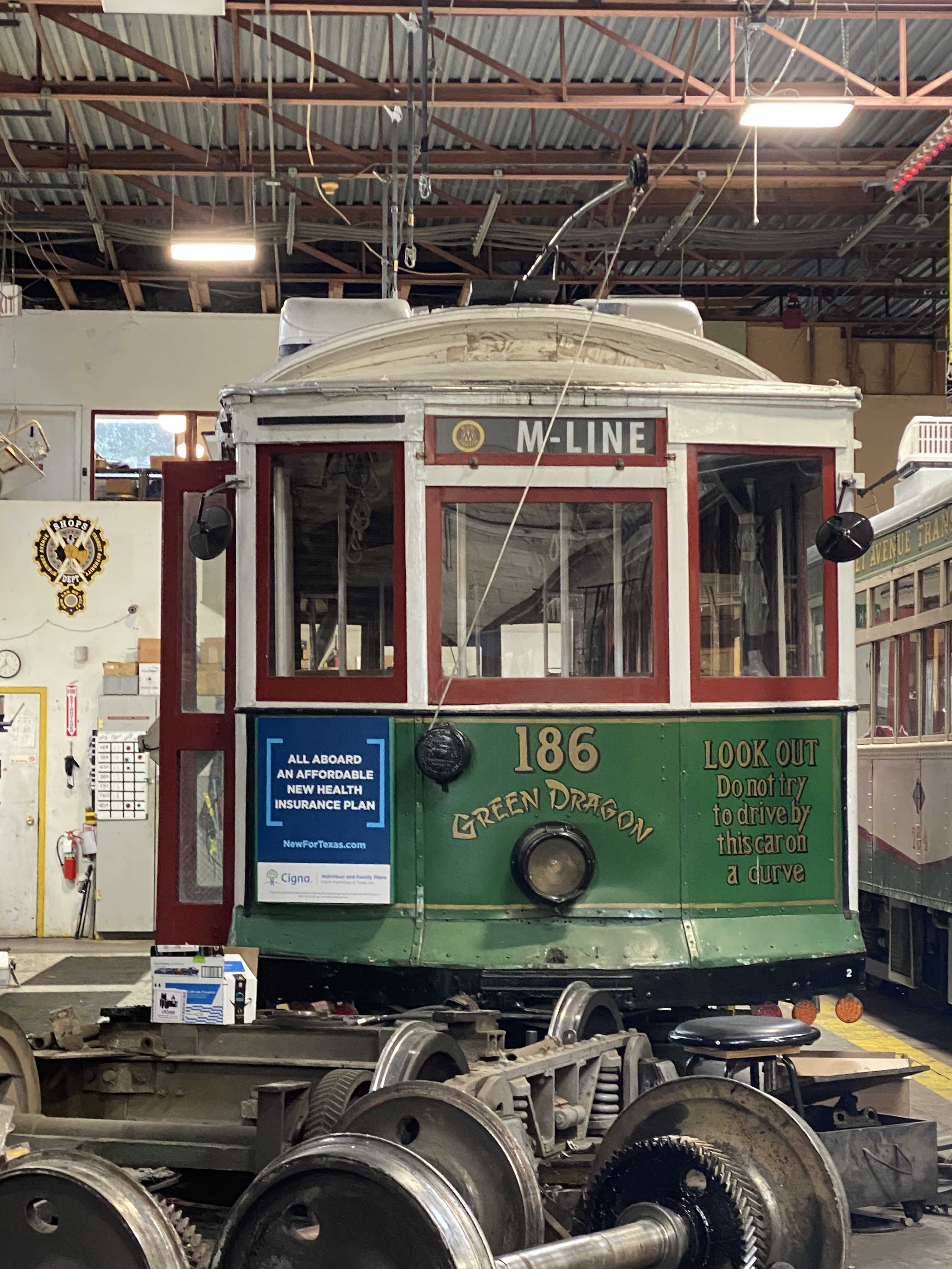 The Shofar | All Aboard the Dallas Bus Tour!