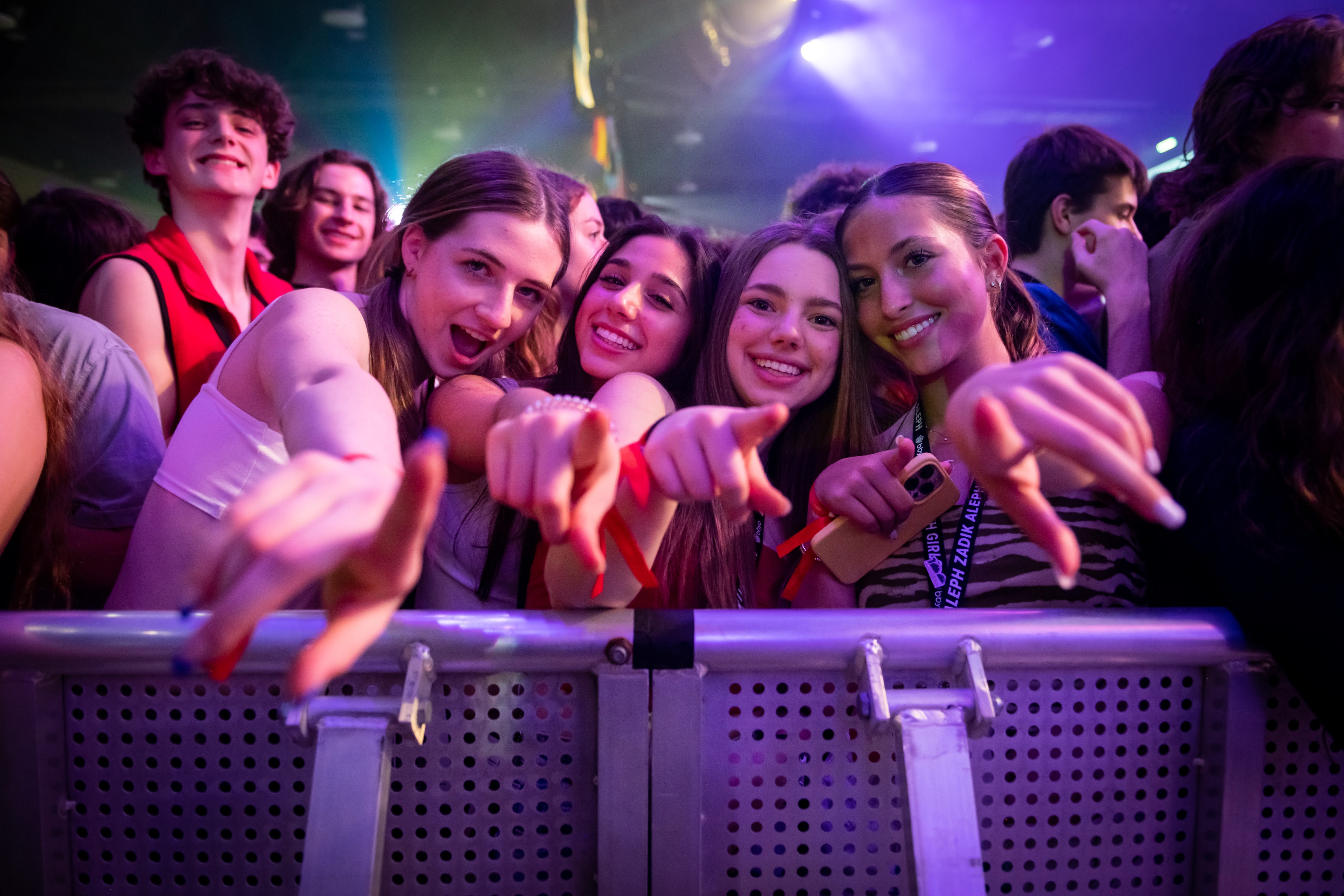 The Shofar | BBYO Celebrates: The Perfect Ending to IC