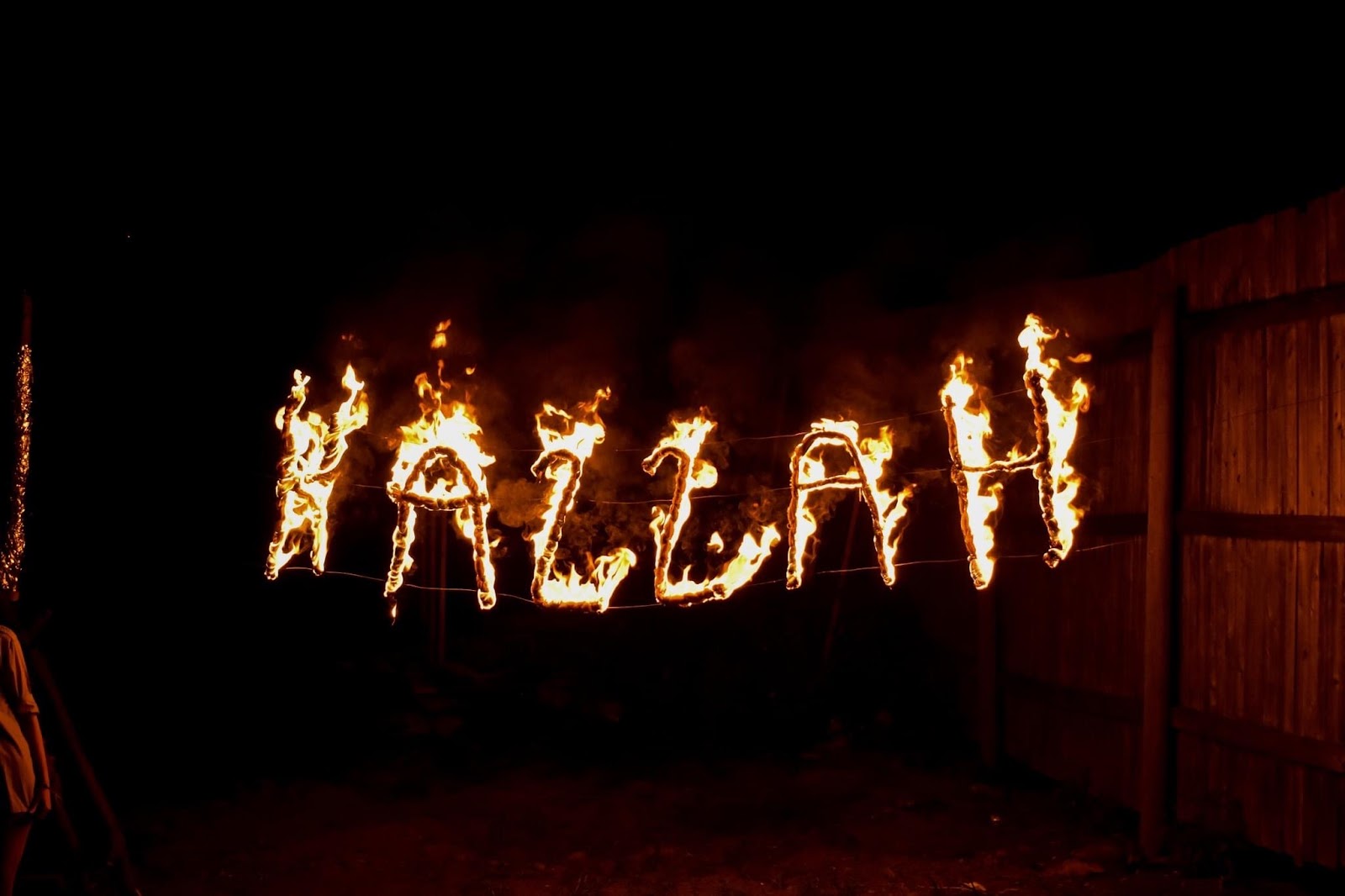 The Shofar | AZA Separates: A Life Altering Experience