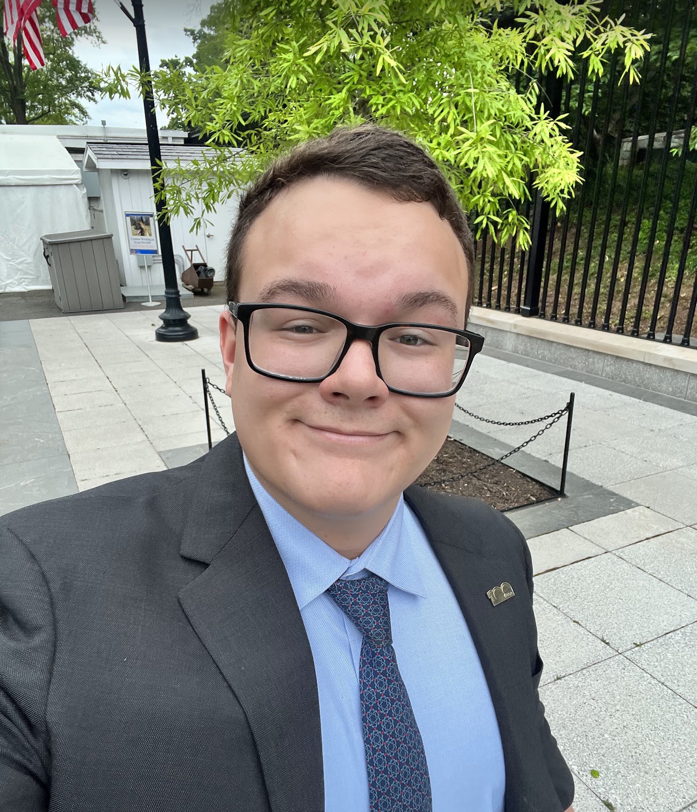The Shofar | AZA & BBG - We Made It to the White House