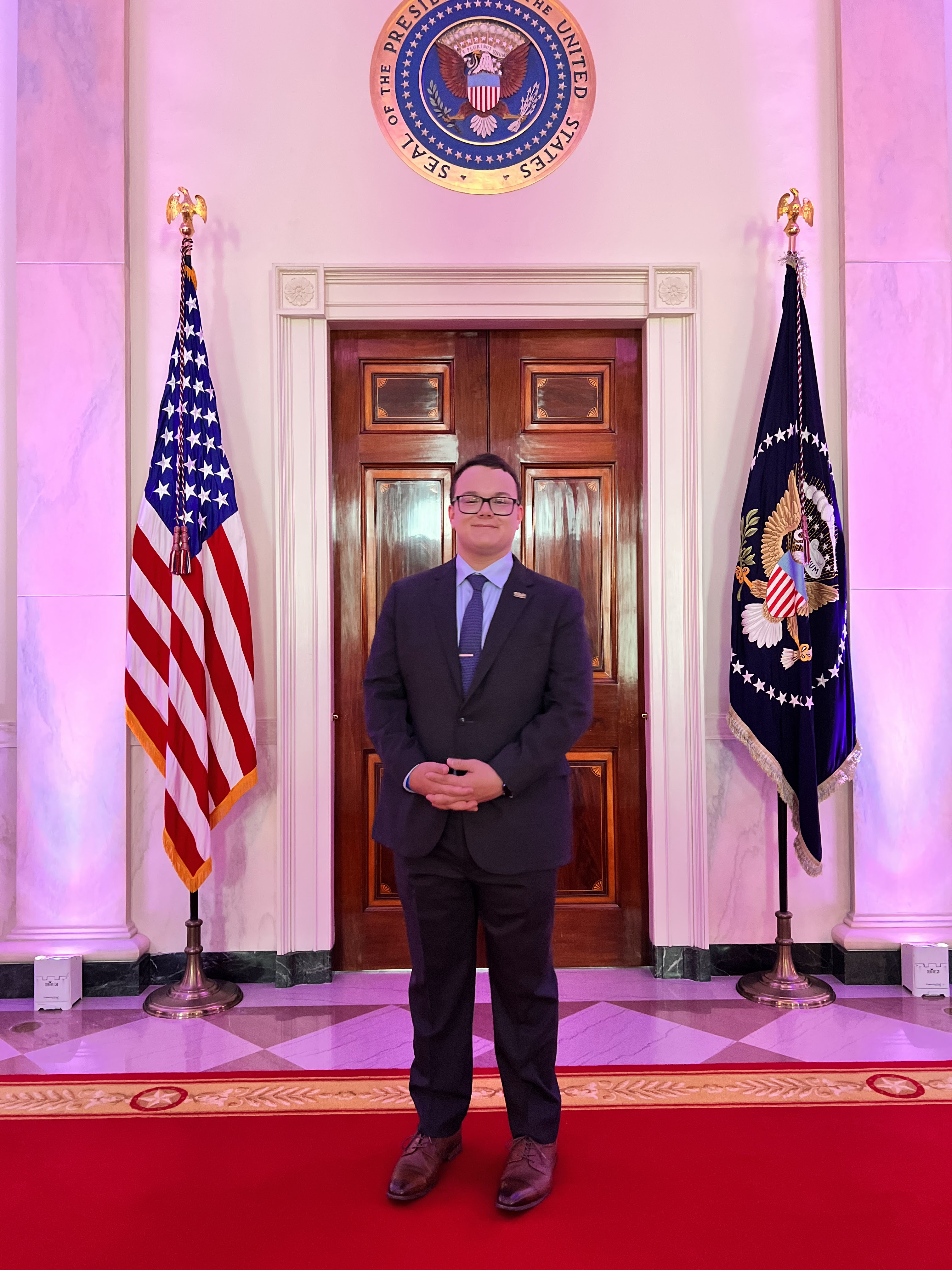 The Shofar | AZA & BBG - We Made It to the White House