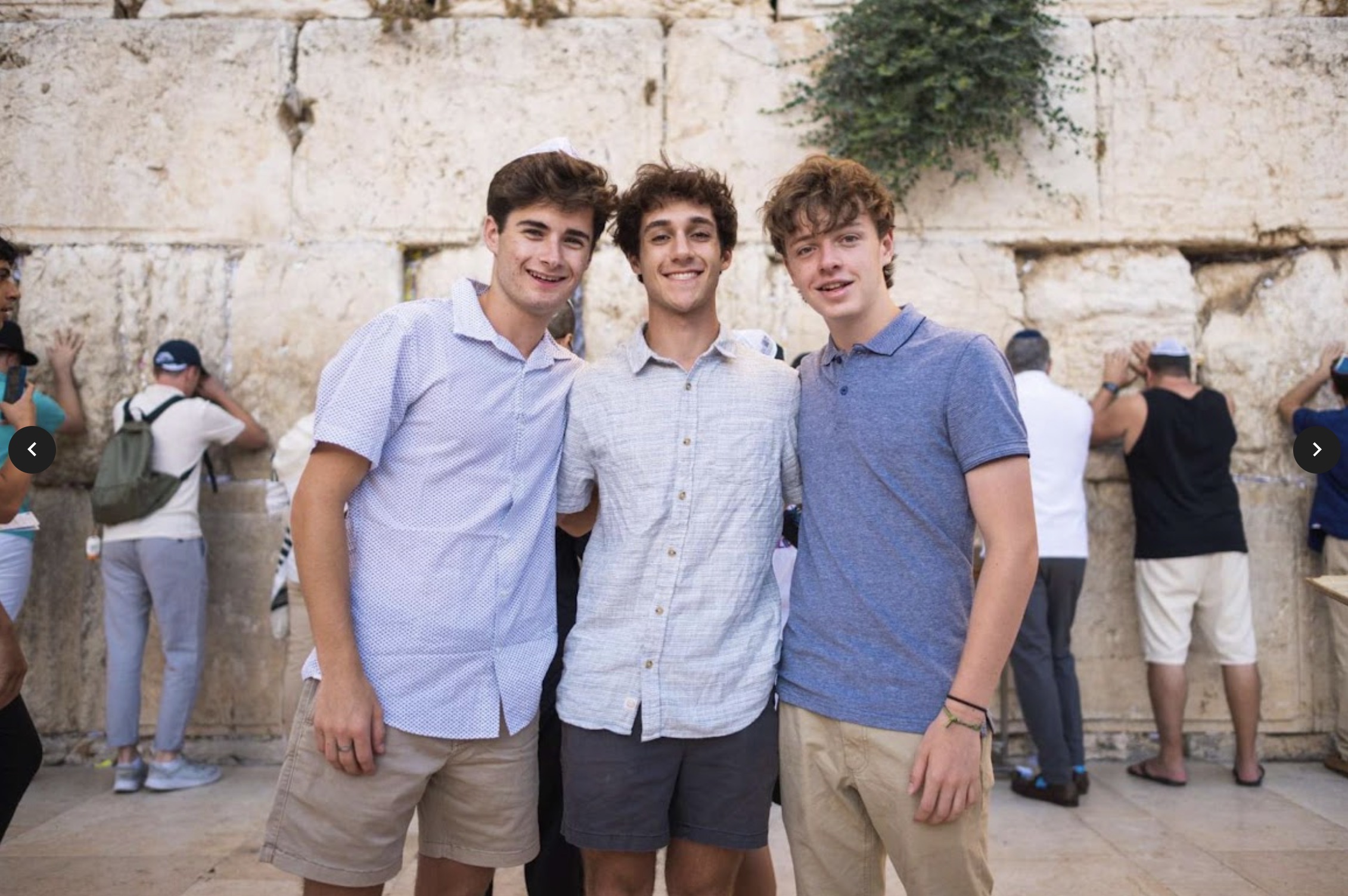 The Shofar | Josh Rutman International Life