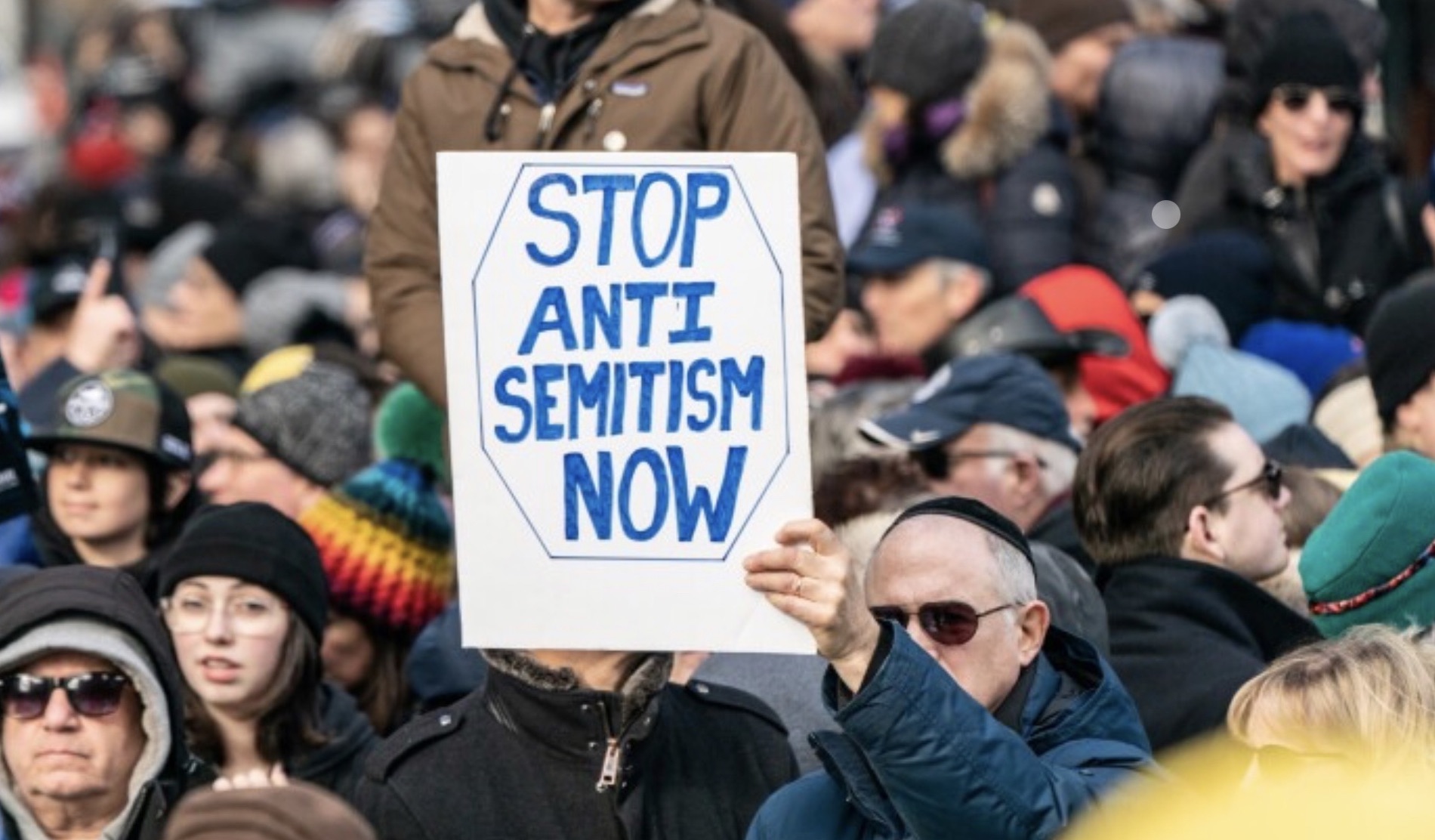 The Shofar | You Are Not Alone in the Current Rise of Anti-Semitism