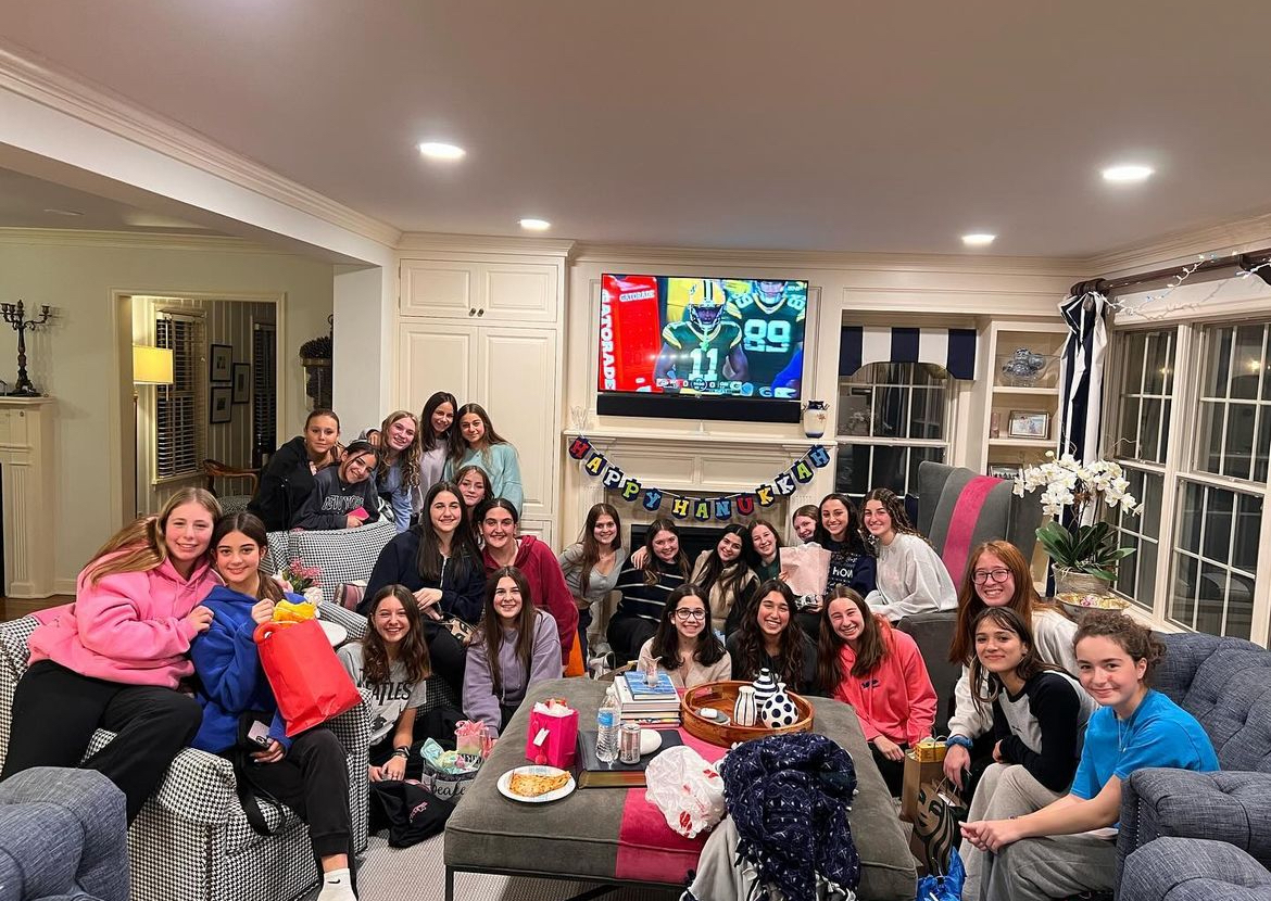 The Shofar | Keeping Chabibi Traditions Alive: A Look into our Top ...