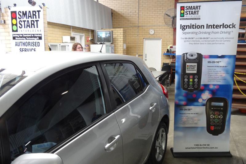 About Smart Start Interlocks