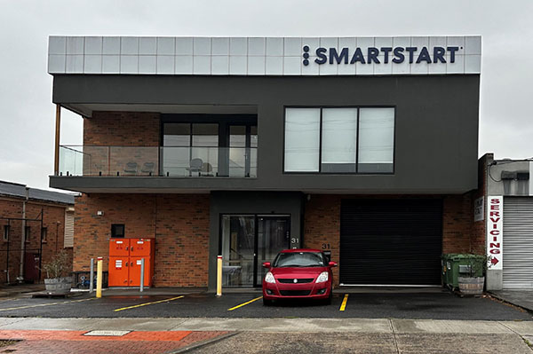 About Smart Start Interlocks