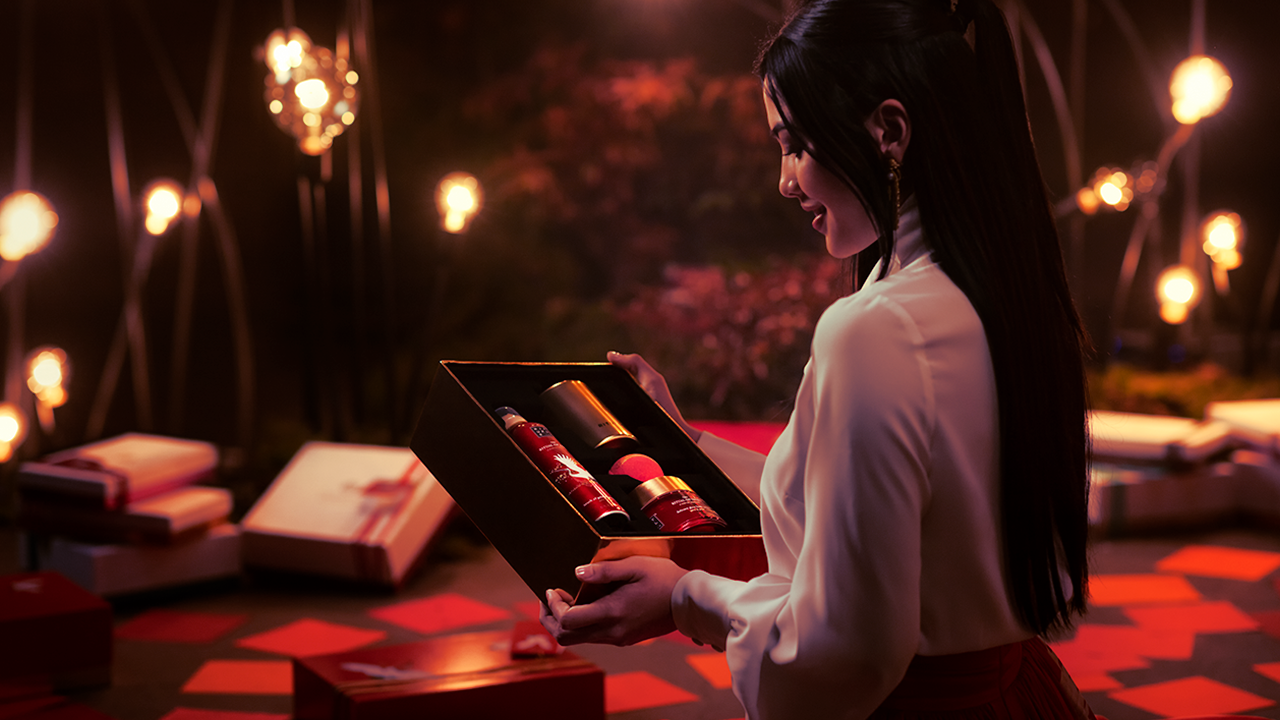 Rituals: A wish for Happiness