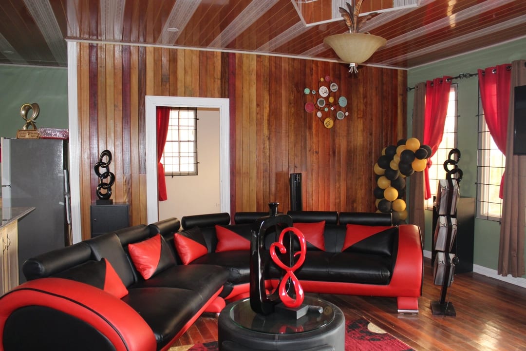 Interior Design by Fabulous Homes International Guyana