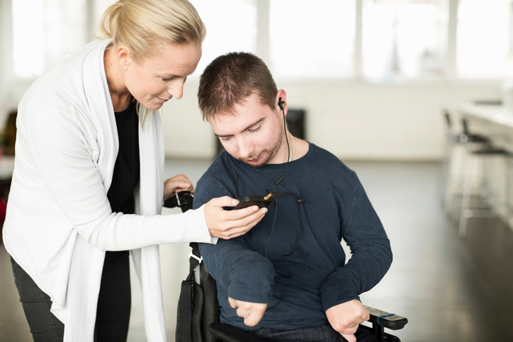 DFree - US site wearable bladder scanner for incontinence