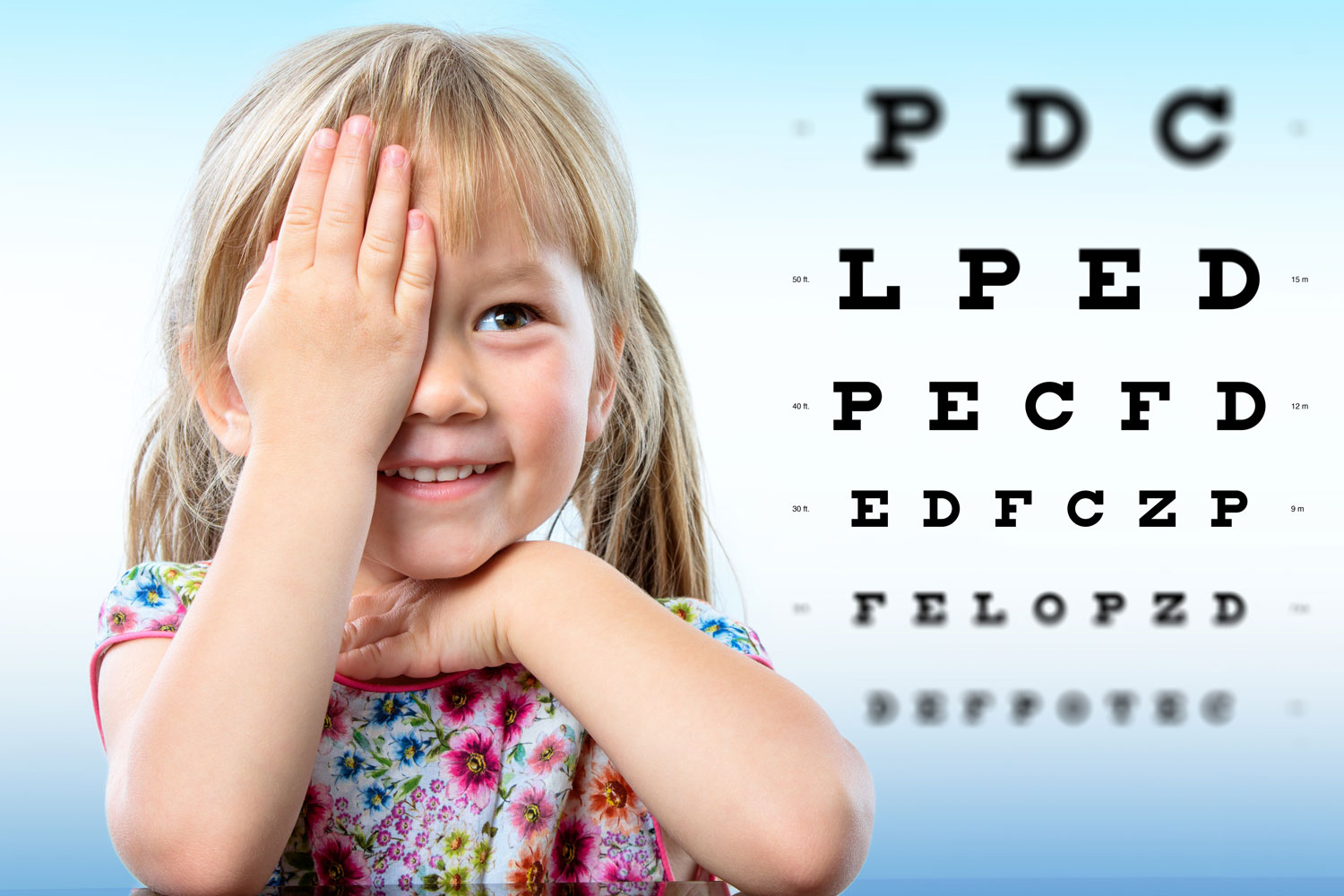 Children's Eye Exams