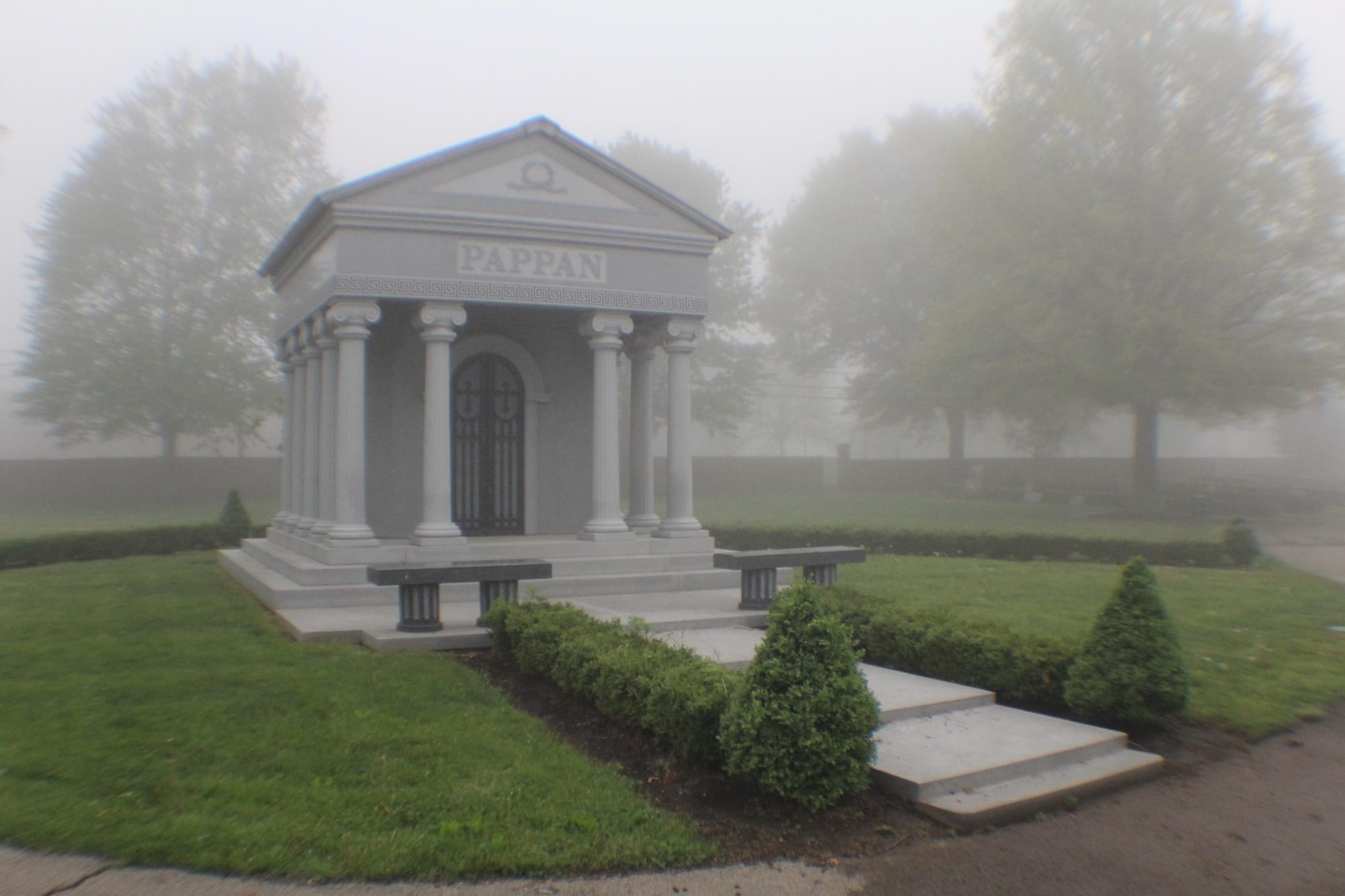 The Beaver Cemetery & Mausoleum in PA | Funeral Home