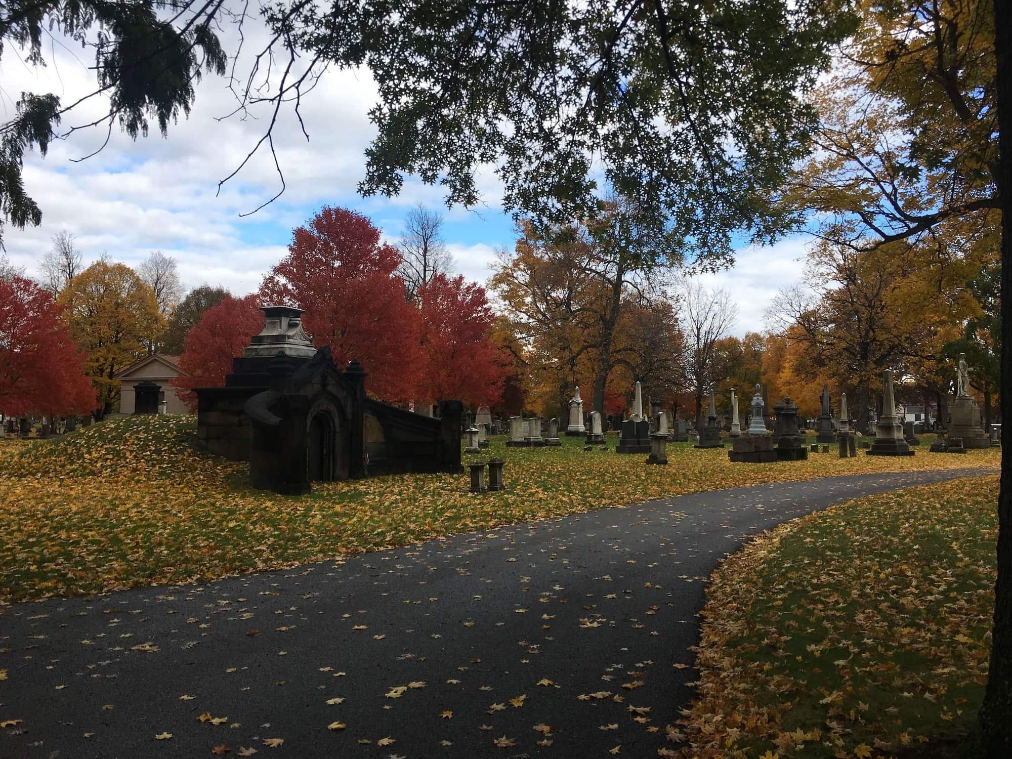 The Beaver Cemetery & Mausoleum in PA | Funeral Home