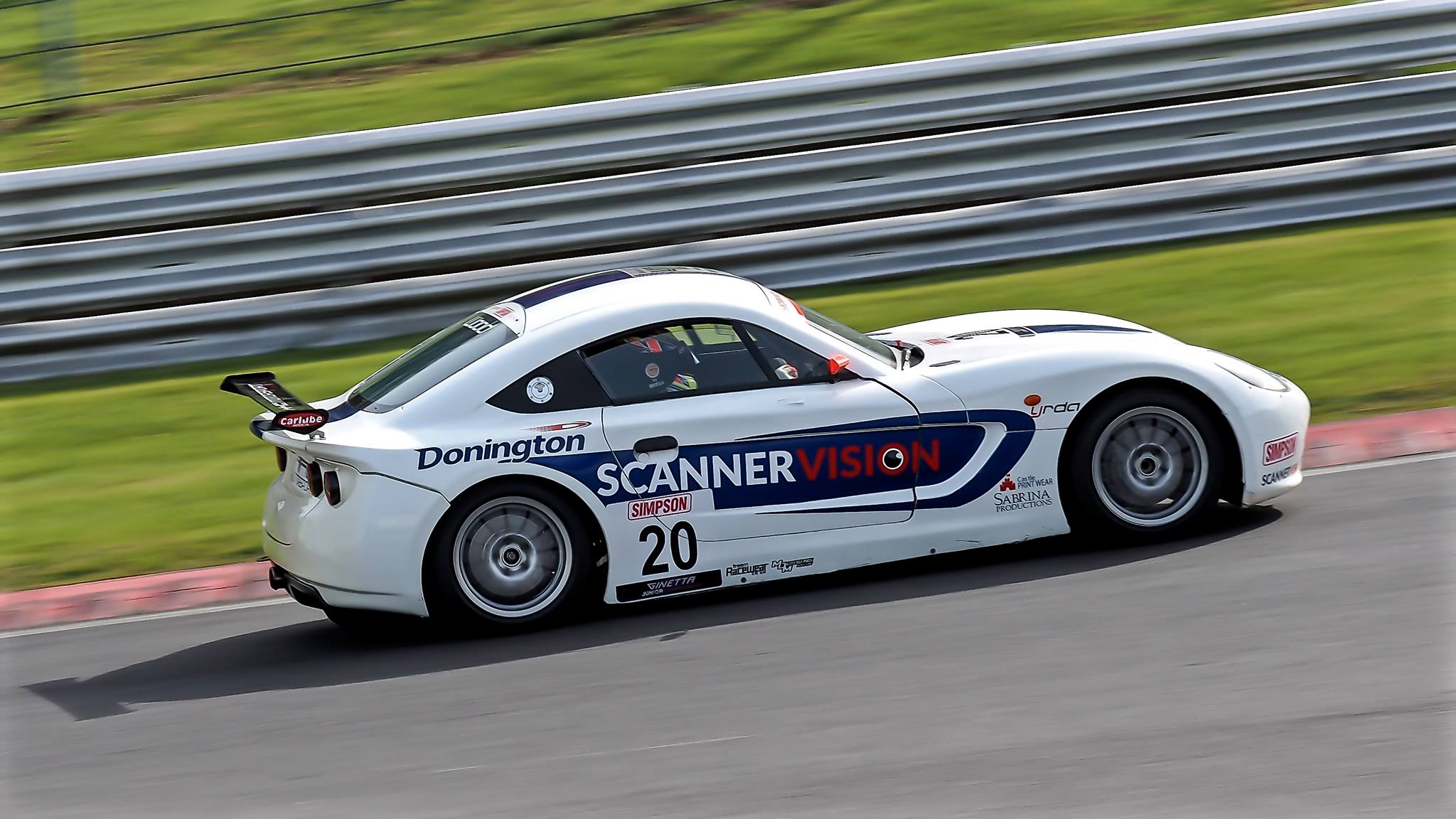 Tom wood begins 2017 Season with a podium at Brands Hatch | Tom Wood Racing