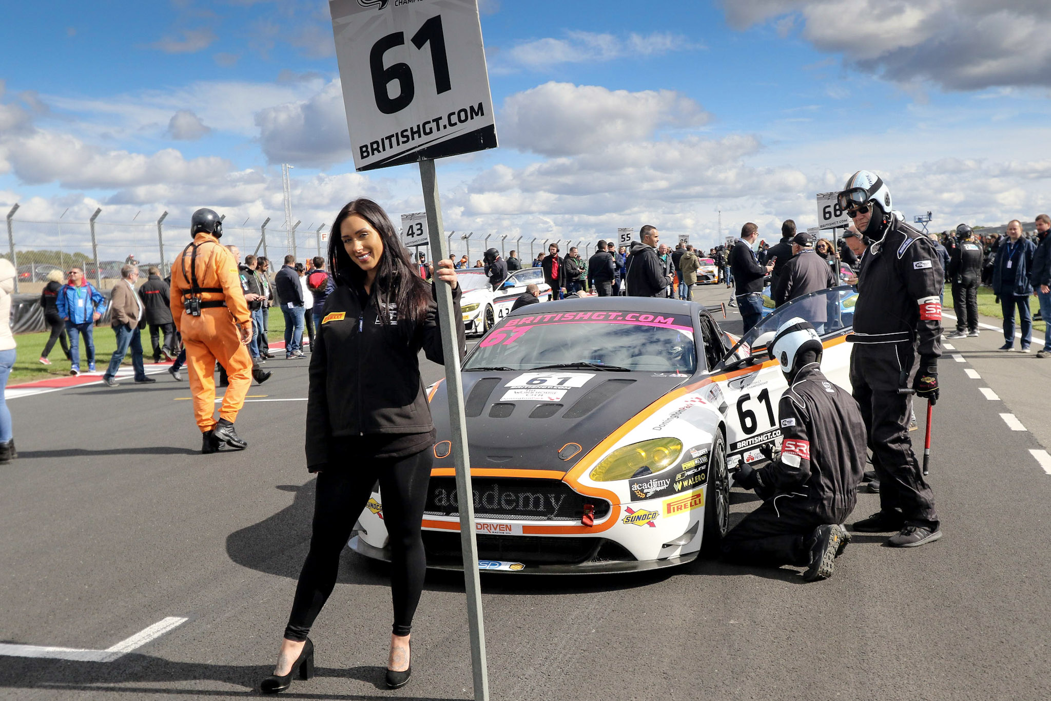 Tom Wood's Home Podium Aspirations Denied By Cruel Luck | Tom Wood Racing