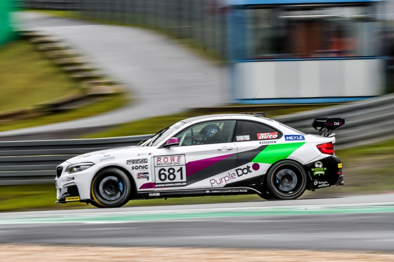 Tom Wood to compete in VLN with Purple Dot Walkenhorst Motorsport | Tom ...