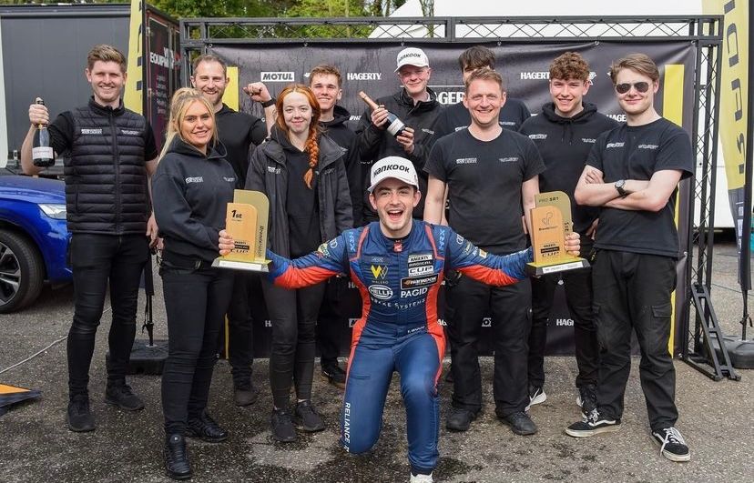 Tom Dominates at Brands Hatch GP | Tom Wood Racing