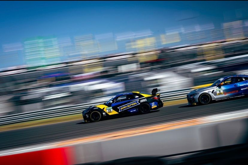 More strong points finishes for Tom at Zandvoort | Tom Wood Racing