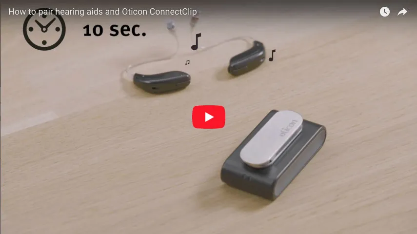 Oticon How-To Videos
