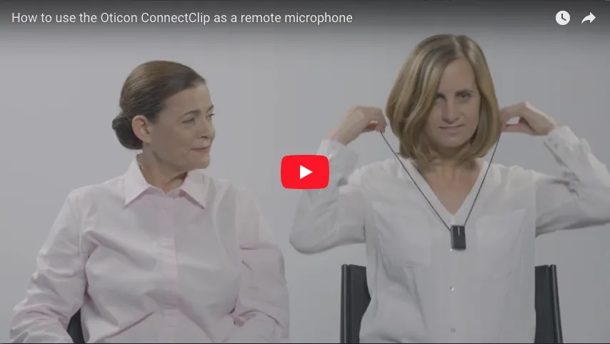 Oticon How-To Videos