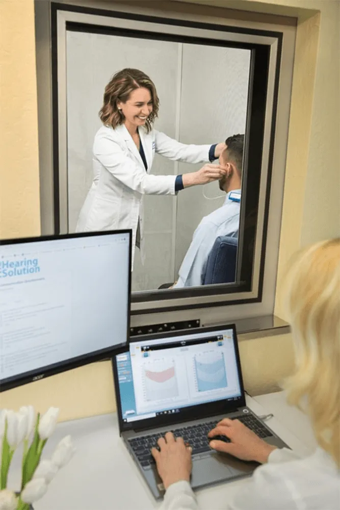 Sacramento Audiology Center & Hearing Aid Clinic | The Hearing Solution