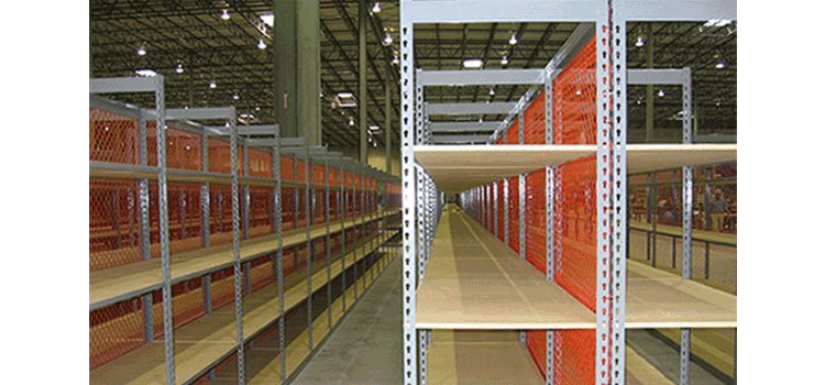Steel Shelving | PMHSI