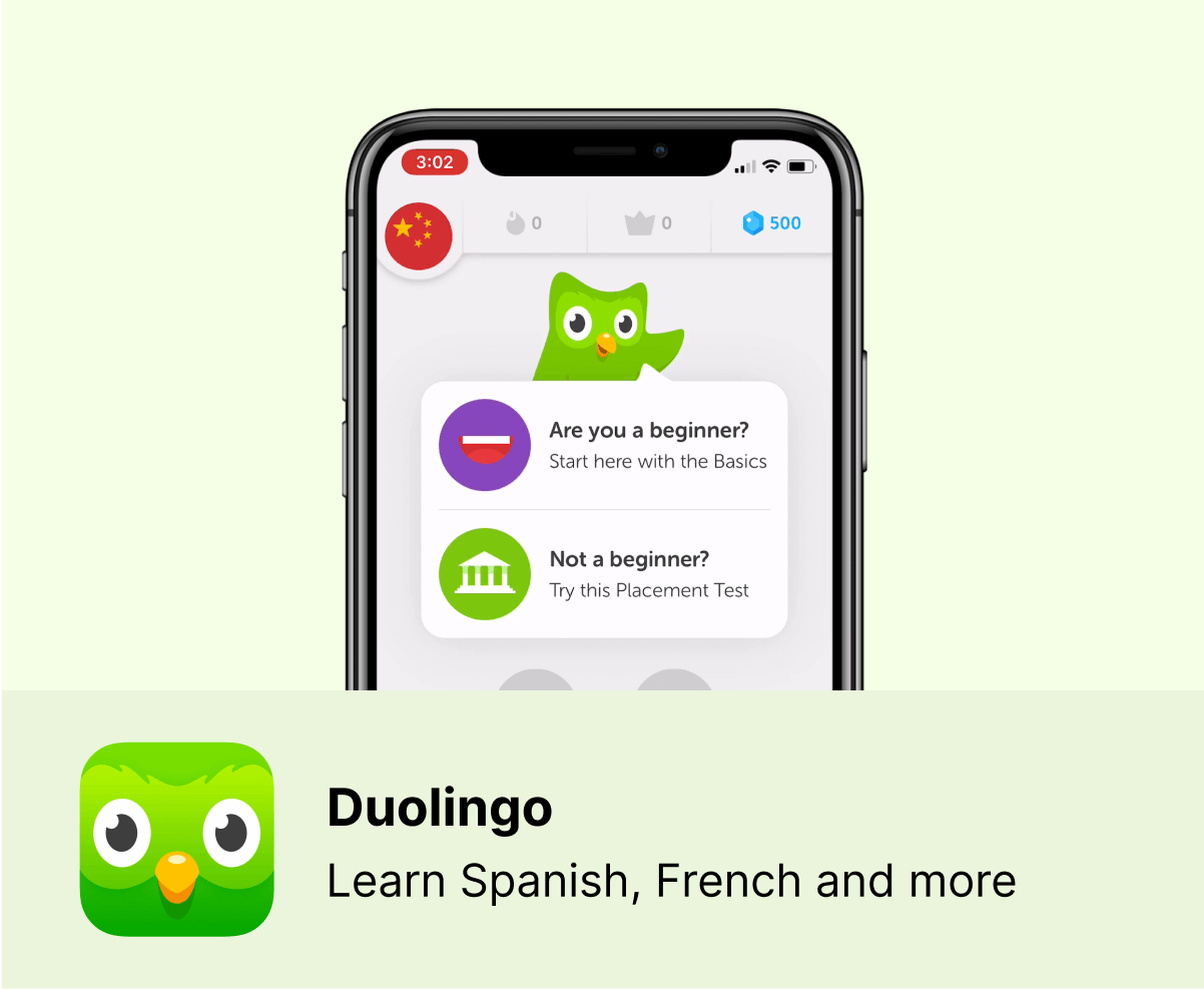 Duolingo - Gamification badges and progress | UI Sources