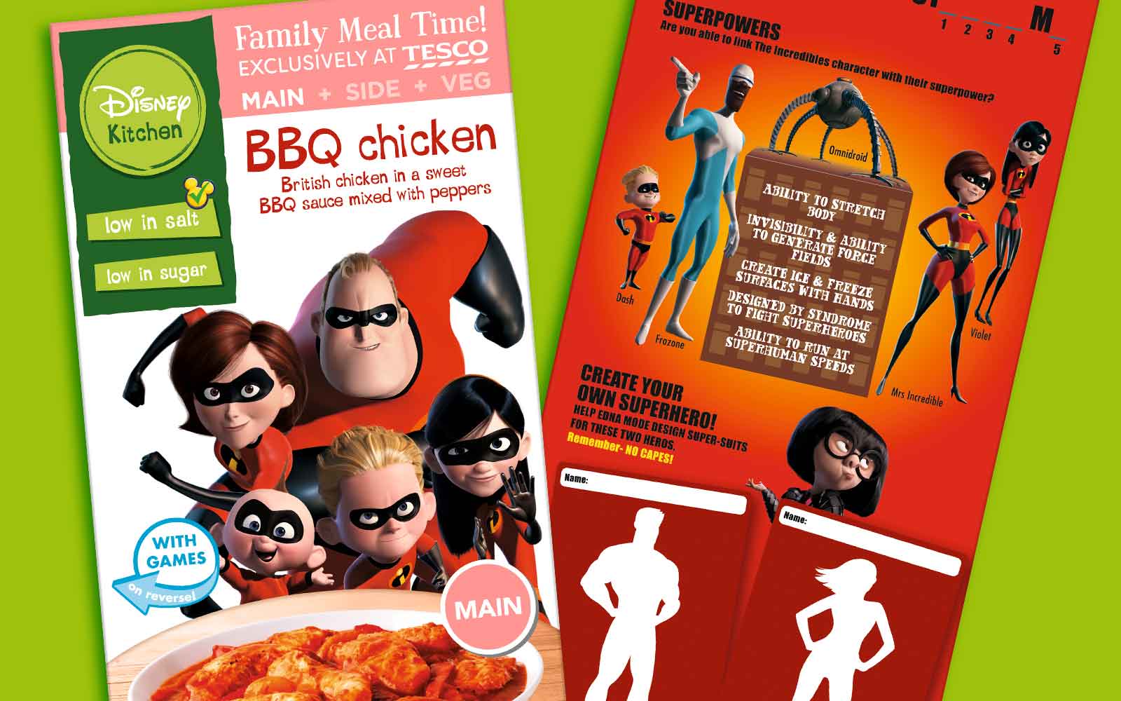 An Exciting Retail Project for The Walt Disney Company