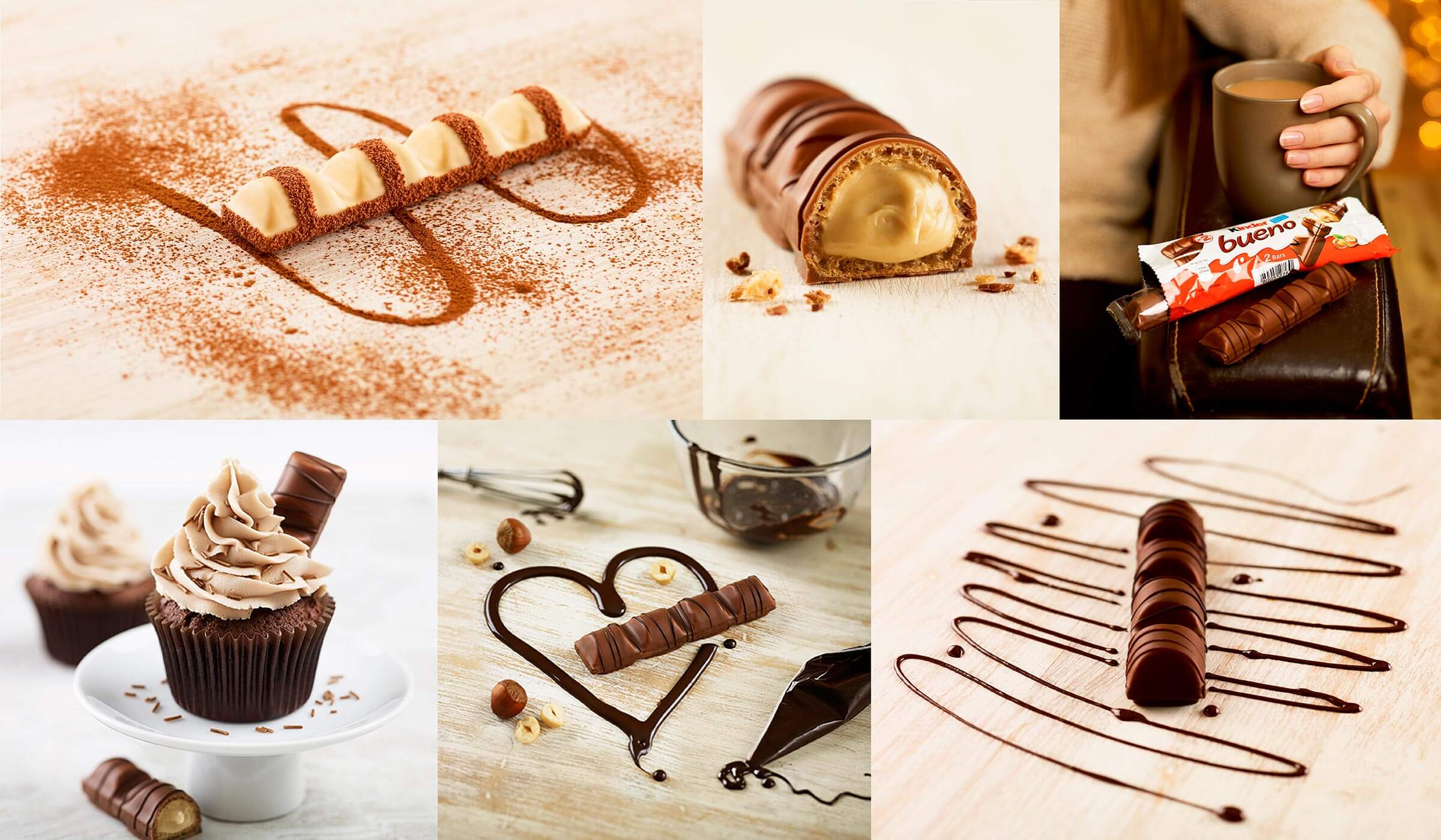 Packaging and Strategic Design Campaigns for Bueno