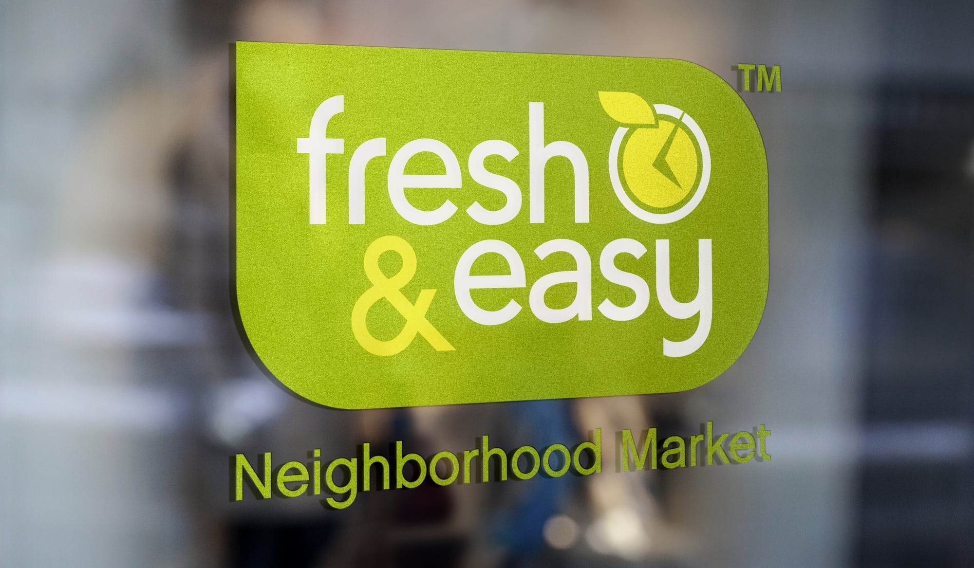 Fresh & Easy P & W Packaging & Branding Design Consultants