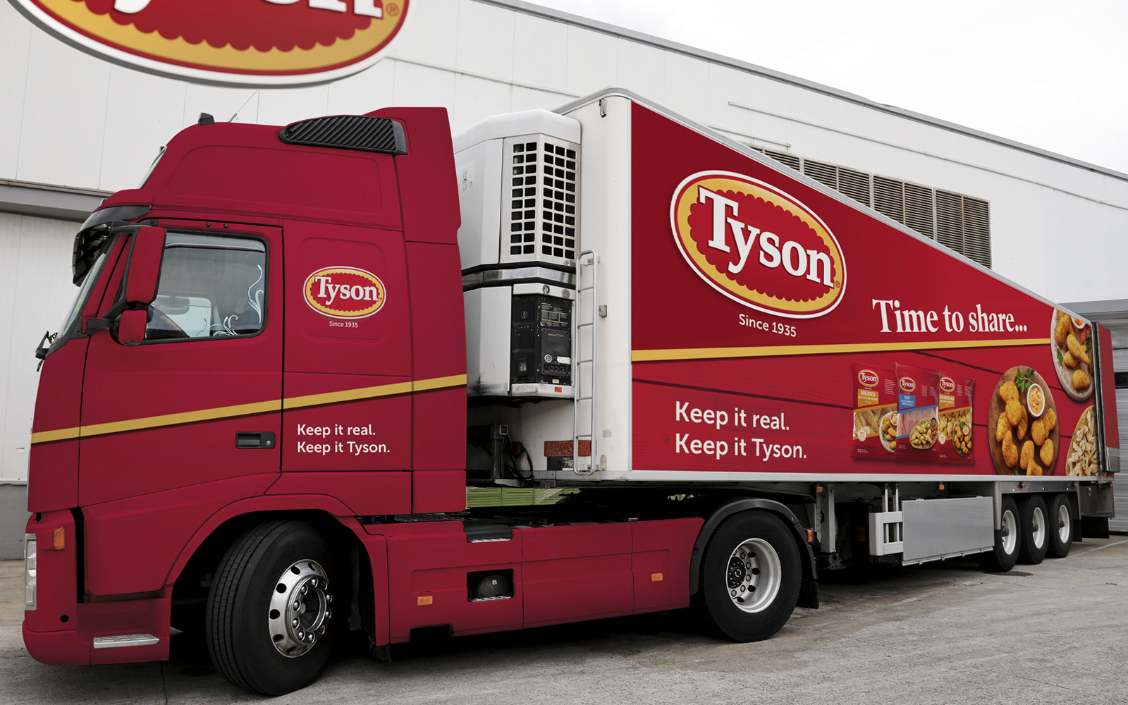 Tyson P & W Award-Winning Packaging & Branding Design Consultants