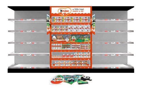 Commercially Successful Design Solutions for Kinder