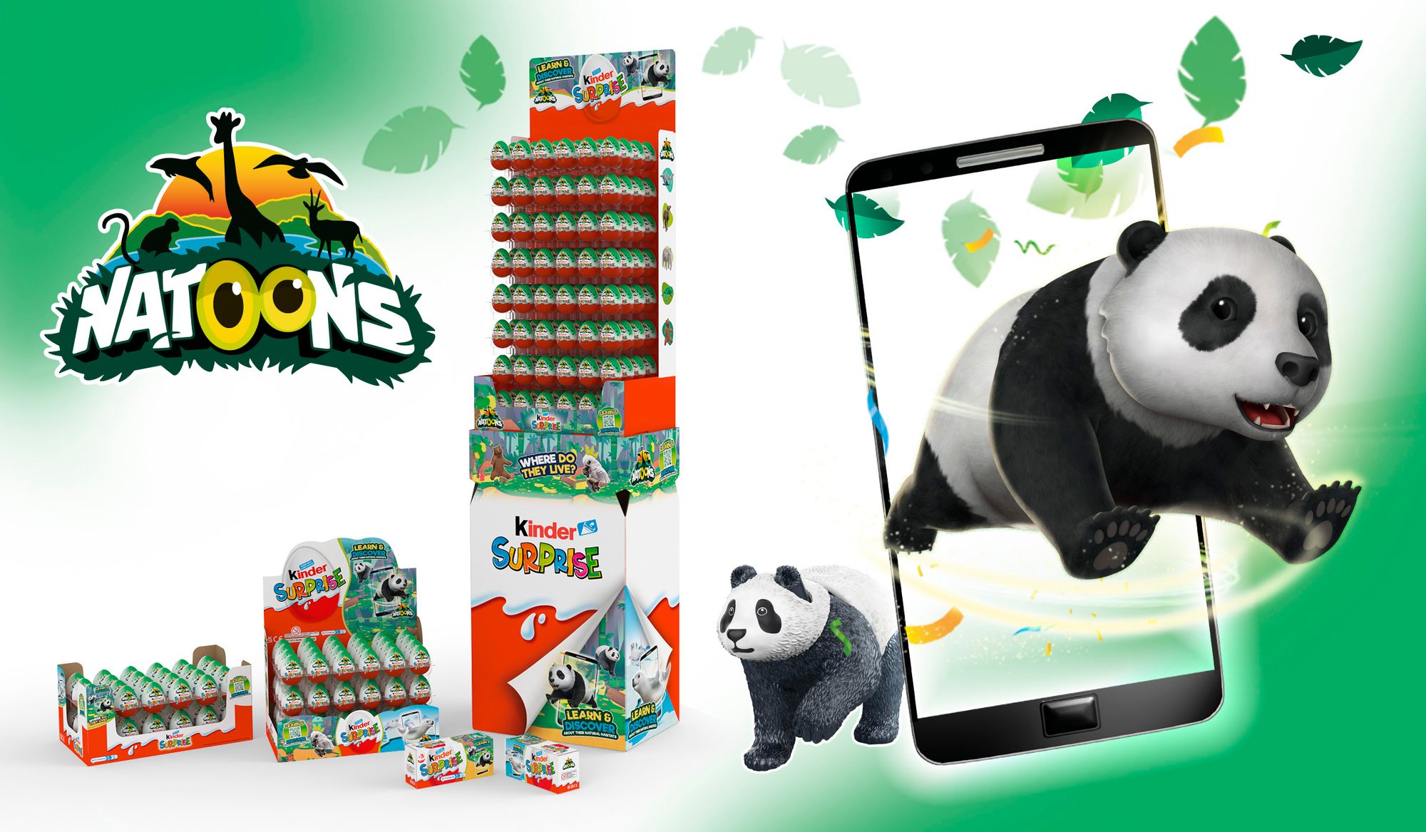 Commercially Successful Design Solutions for Kinder