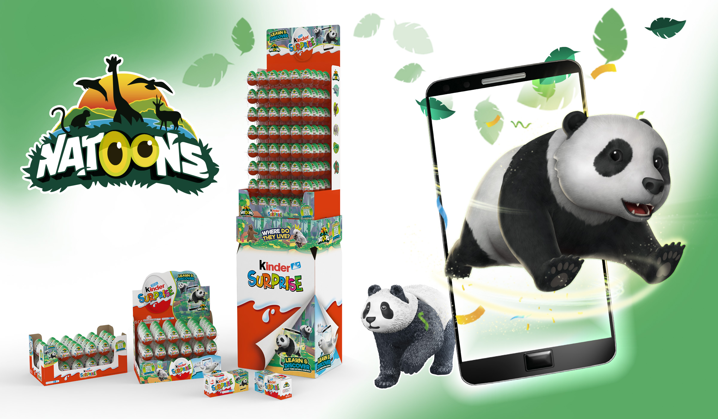 Commercially Successful Design Solutions for Kinder