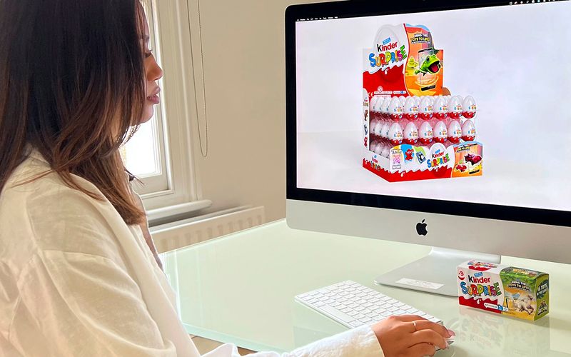 Commercially Successful Design Solutions for Kinder